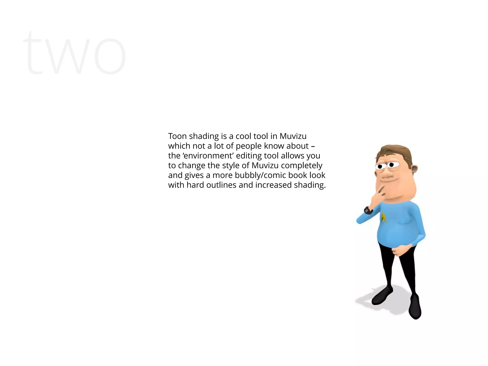 Muvizu - real-time animation software | PDF