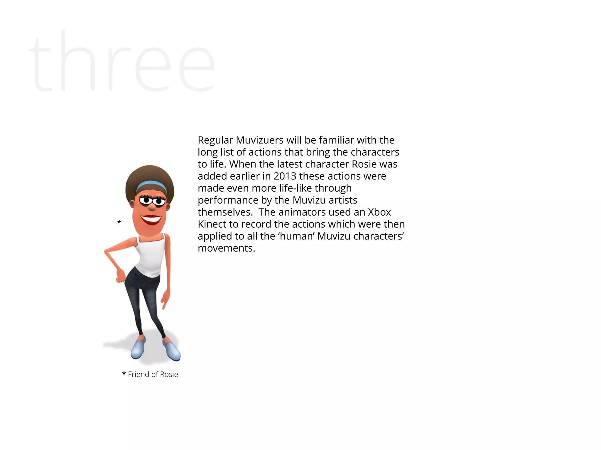 Muvizu - real-time animation software | PDF