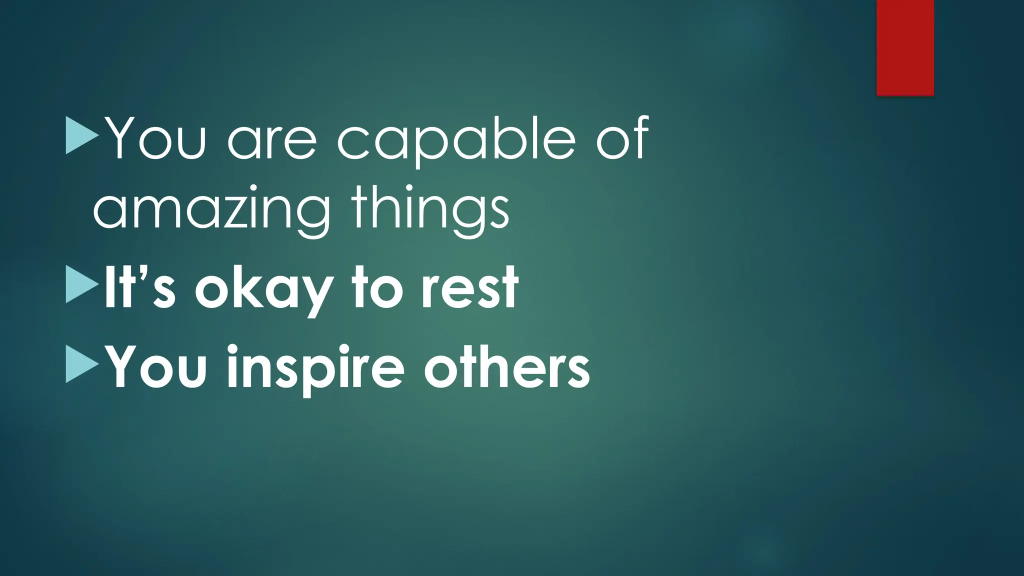 10 things to encourage people with their lives | PPTX