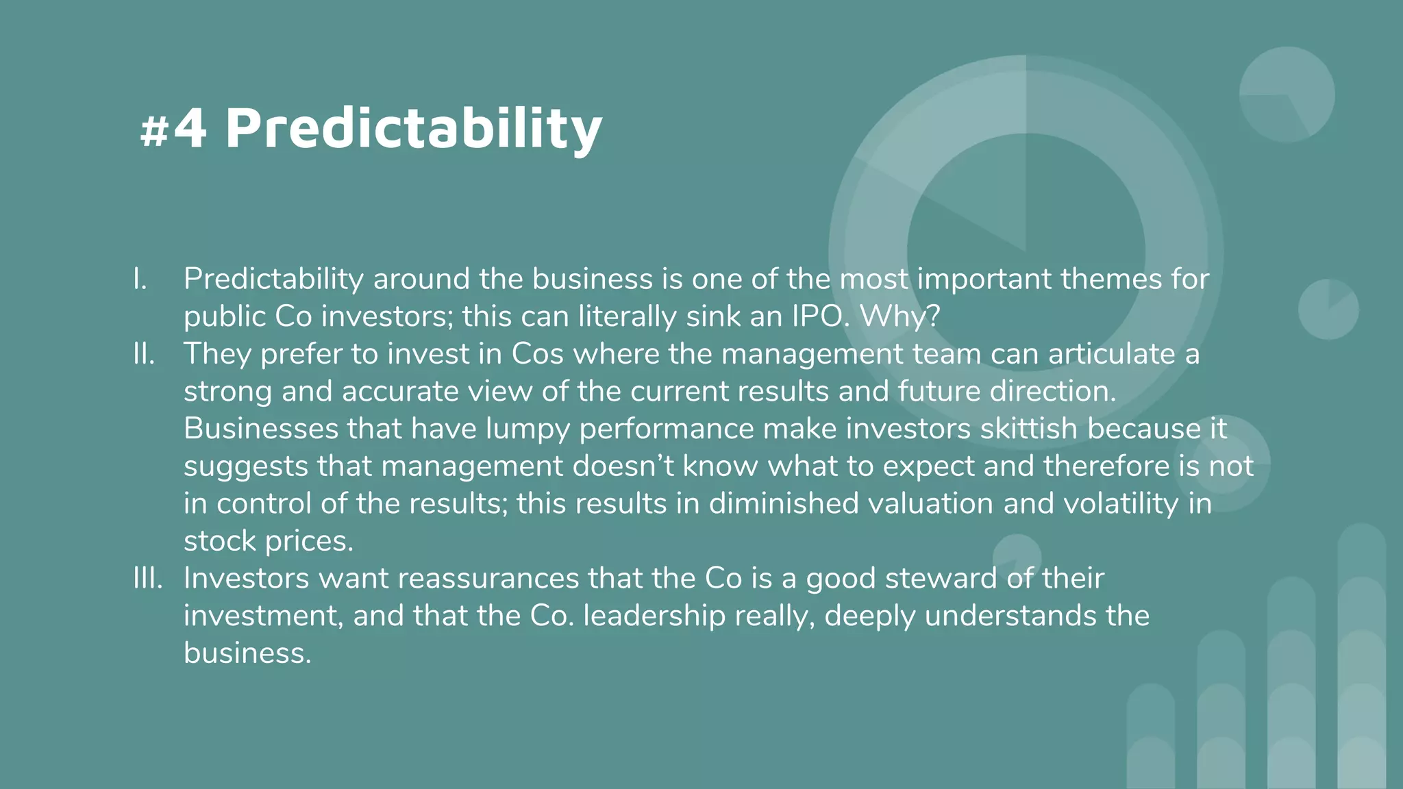 10 Things To Get iPO Ready | PPT