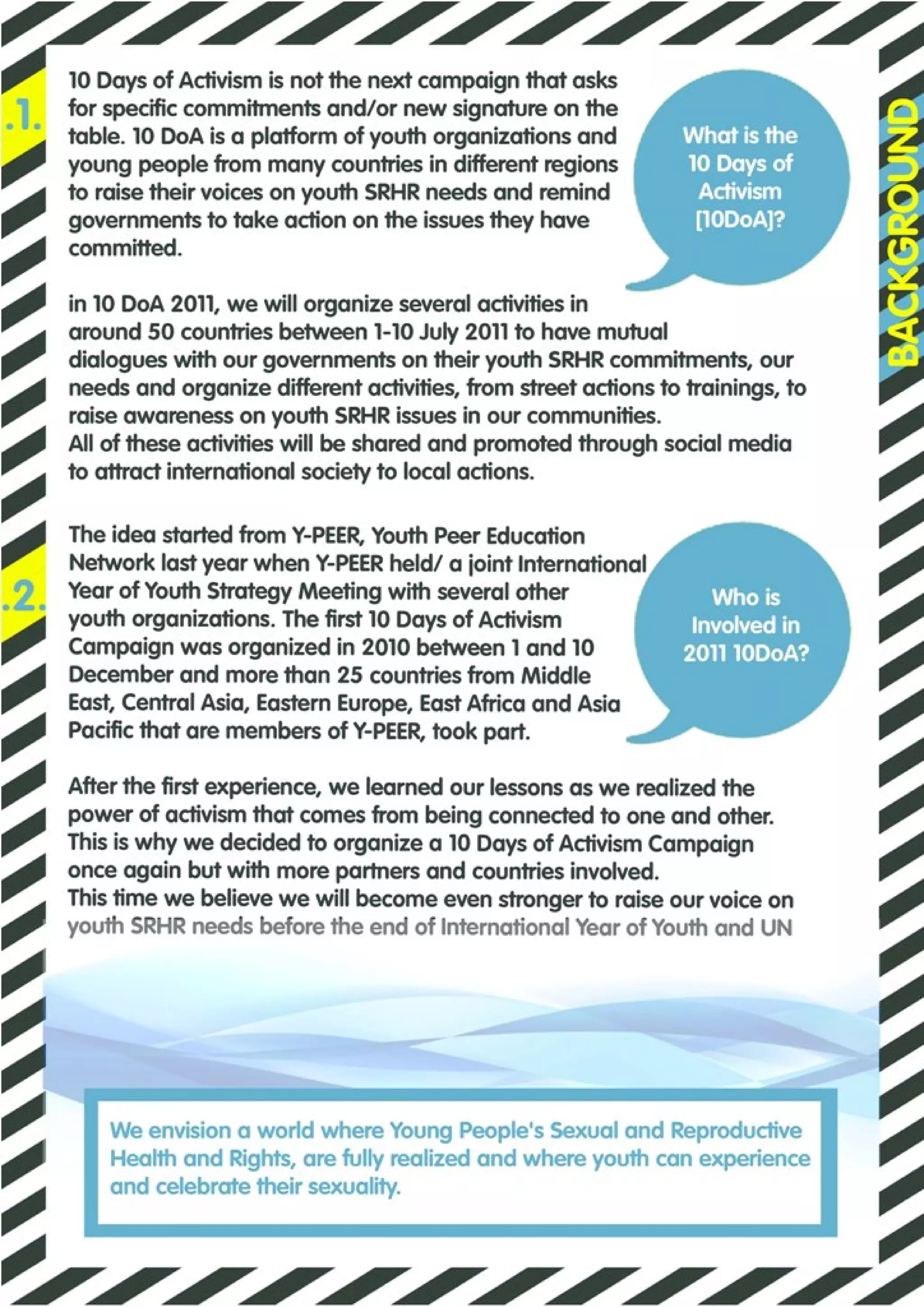 10 Things to Know About 10 DoA | PDF