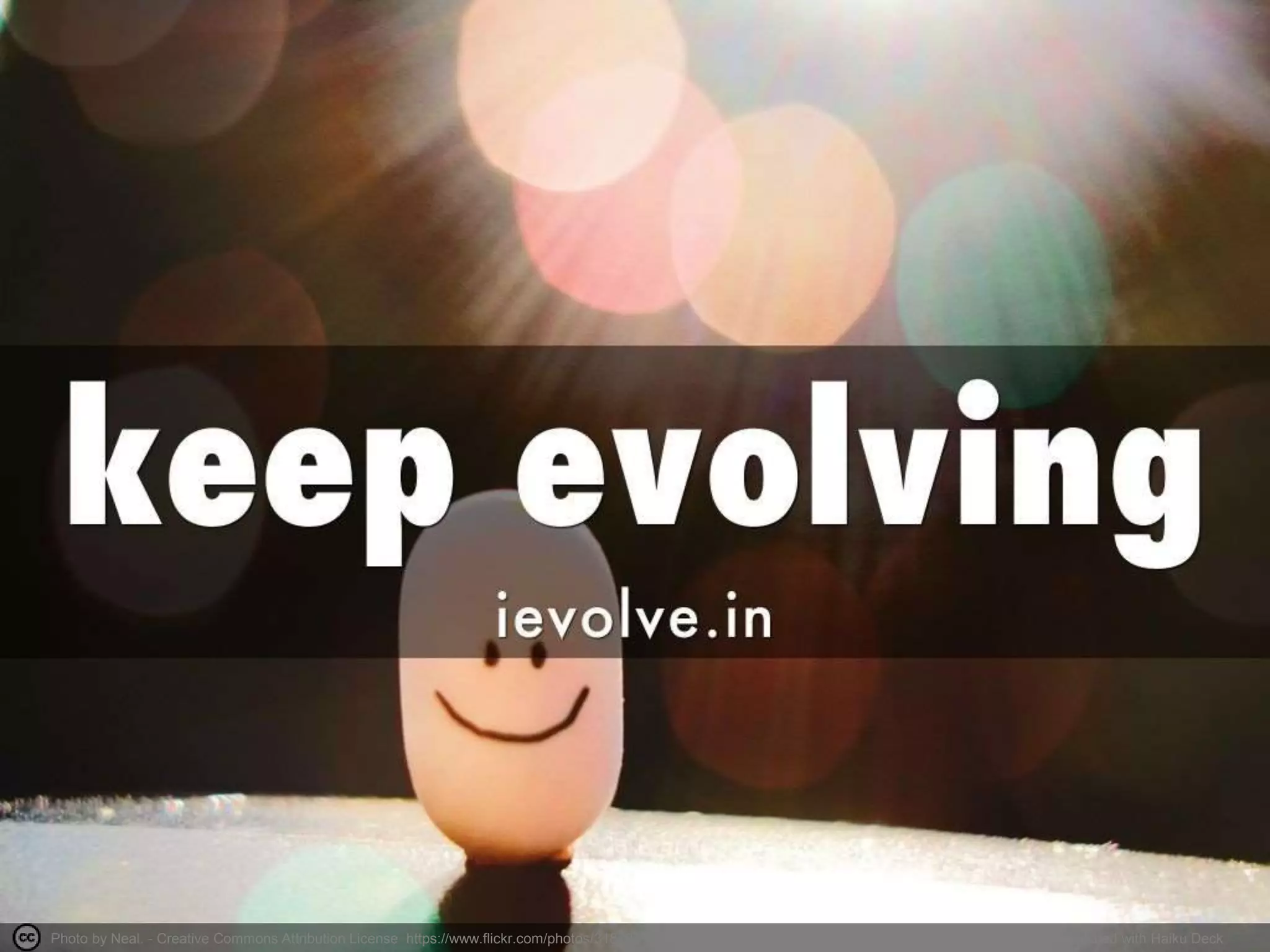 10 things to master in life!!! | PPT