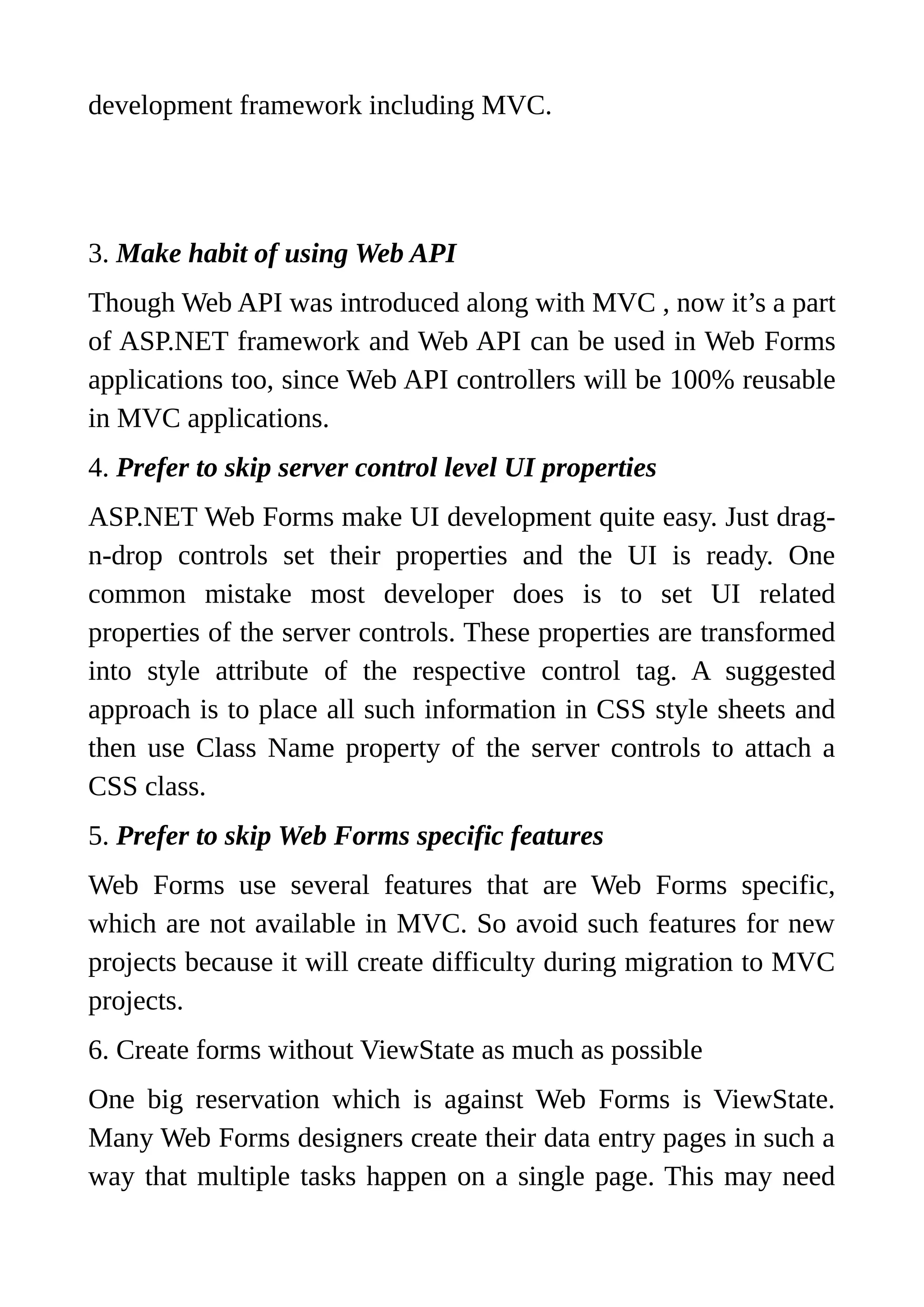 10 things to remember | PDF