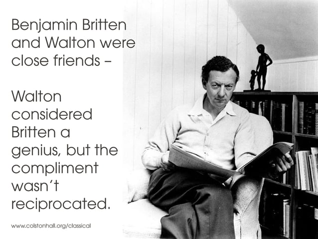 10 things you didnt know about Walton | PPT