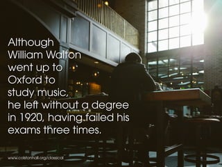 10 things you didnt know about Walton | PDF