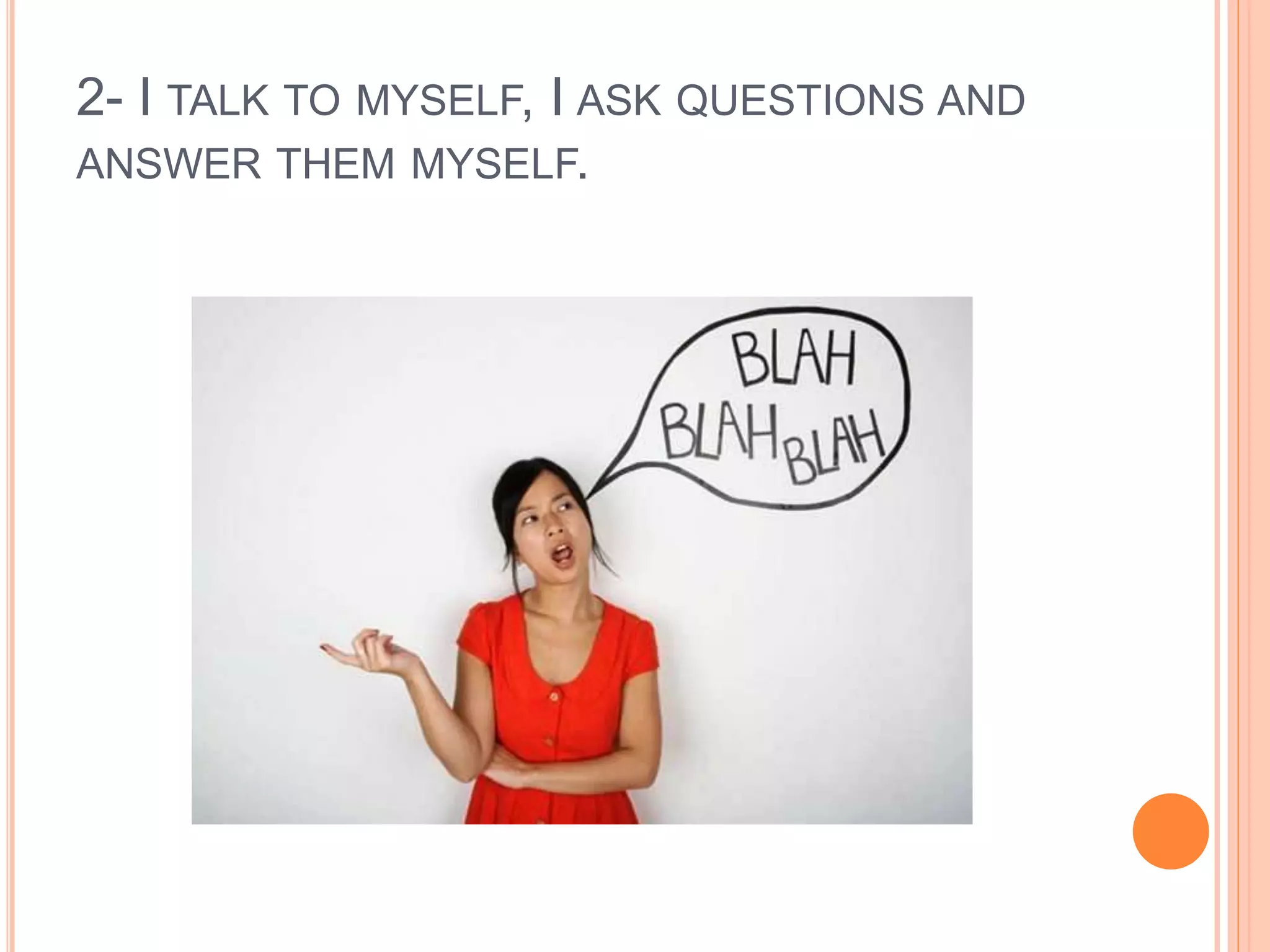 10 things you don’t know about me | PPTX