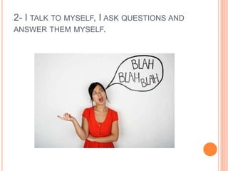 10 things you don’t know about me | PPTX