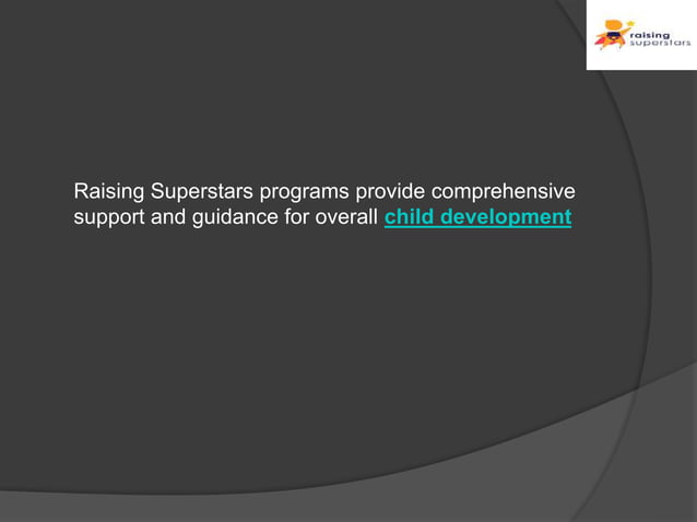 10 Things You Must Know About Your Child’s Development.pptx