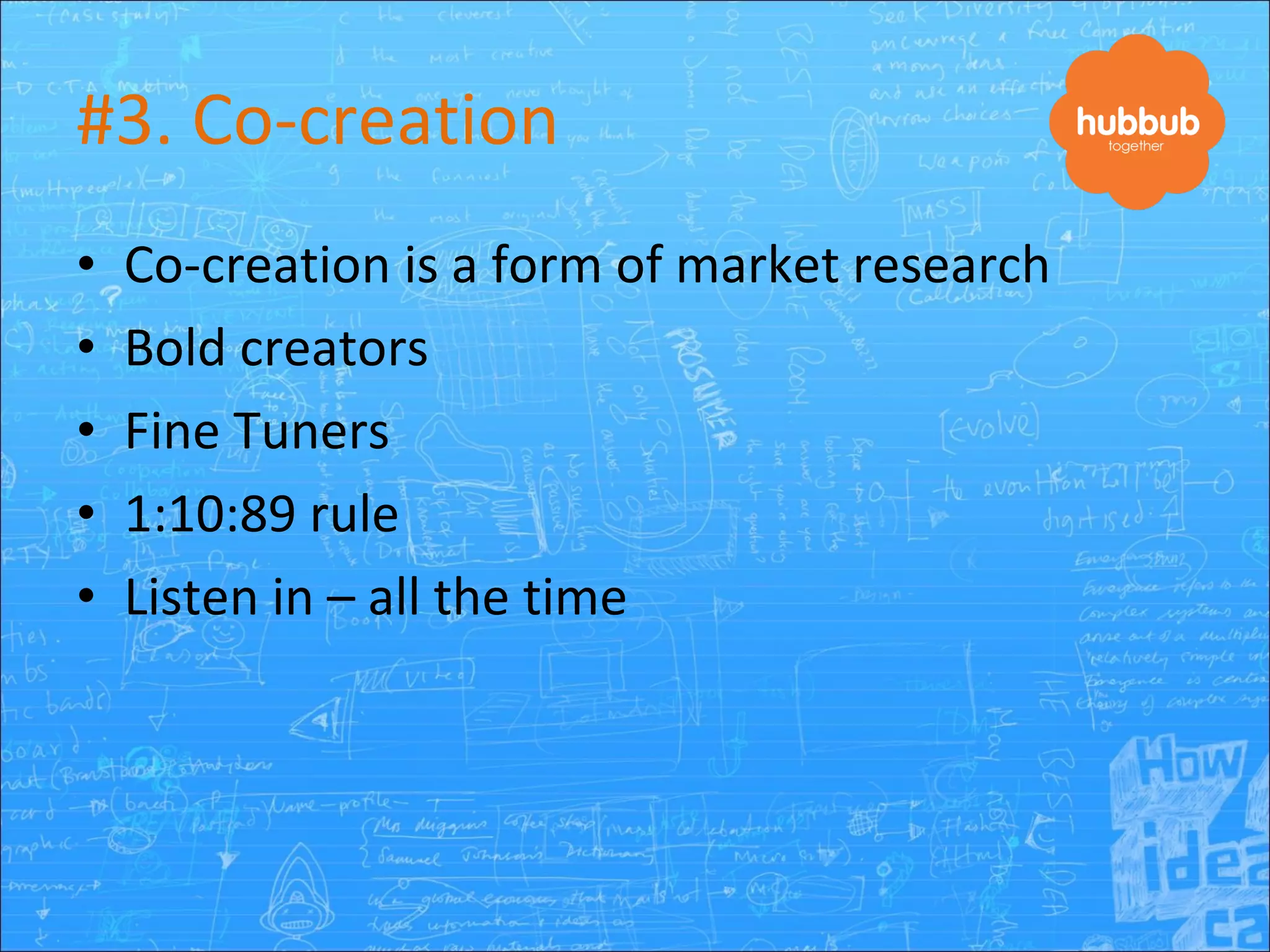 10 things you should know about crowdsourcing | PPT