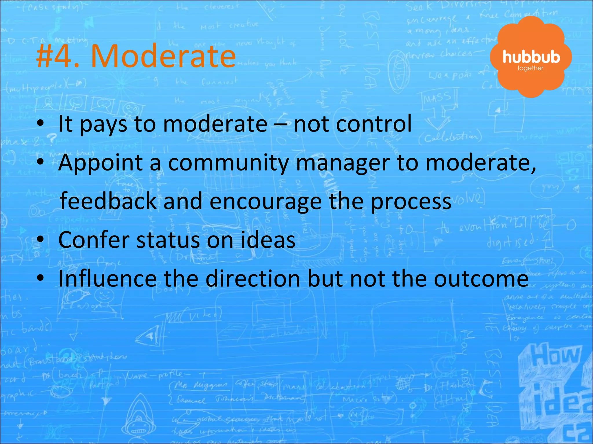 10 things you should know about crowdsourcing | PPT