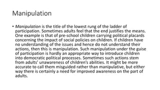 Child and Youth Population | PPTX