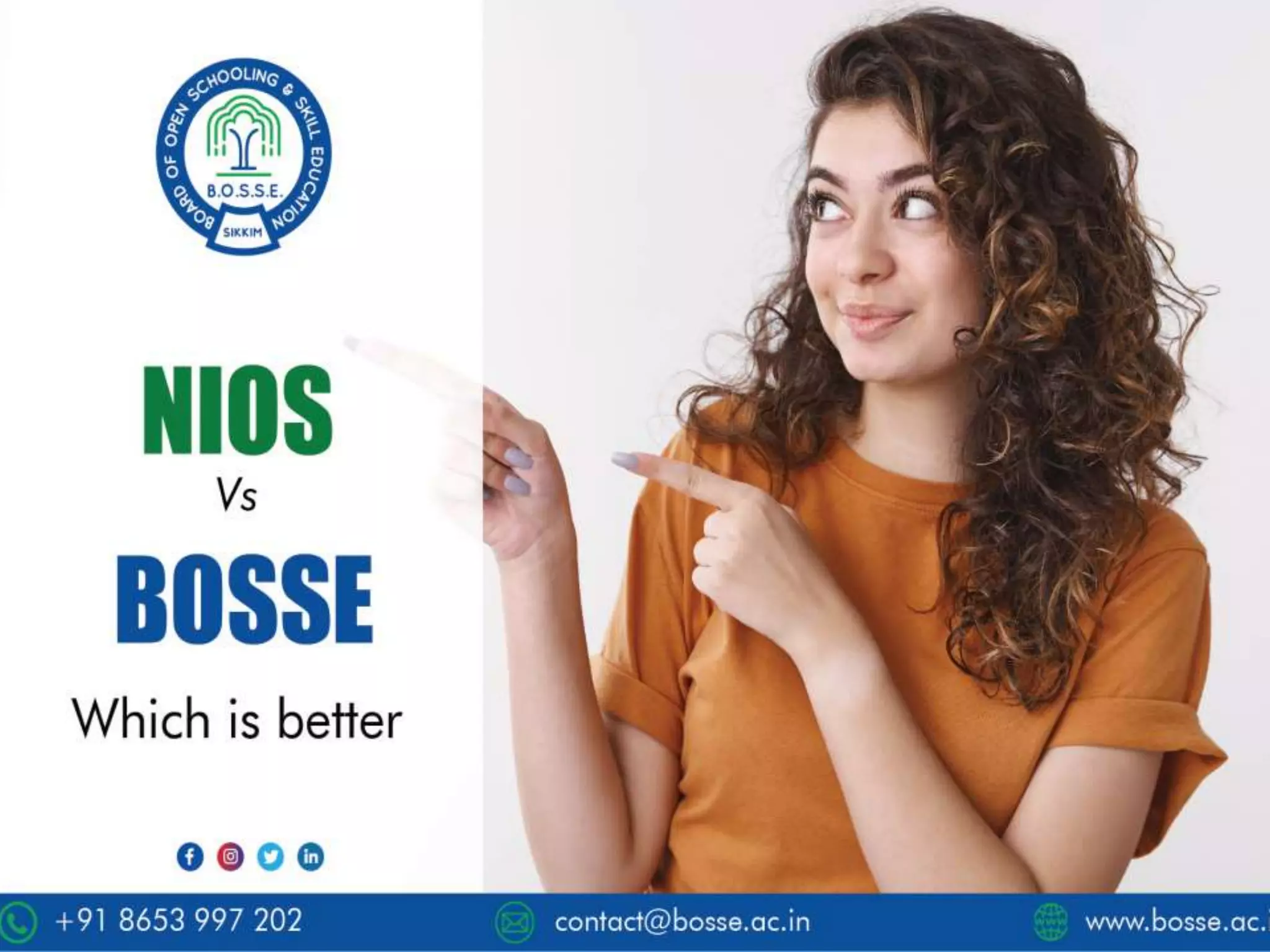 NIOS Vs BOSSE – Which is better- (BOSSE) | PPTX