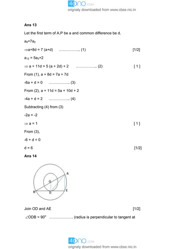 10th maths unsolved_sample_papers_-_2-min | PDF