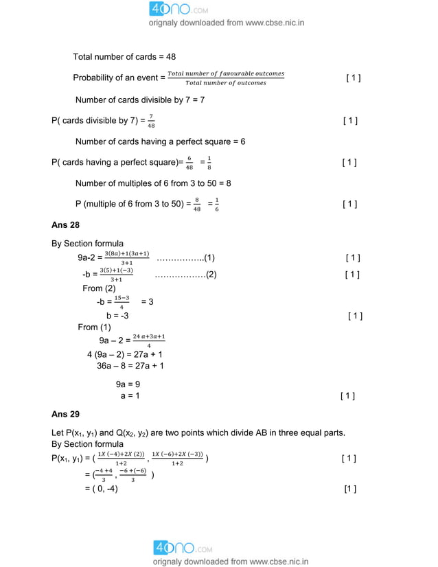 10th maths unsolved_sample_papers_-_2-min | PDF