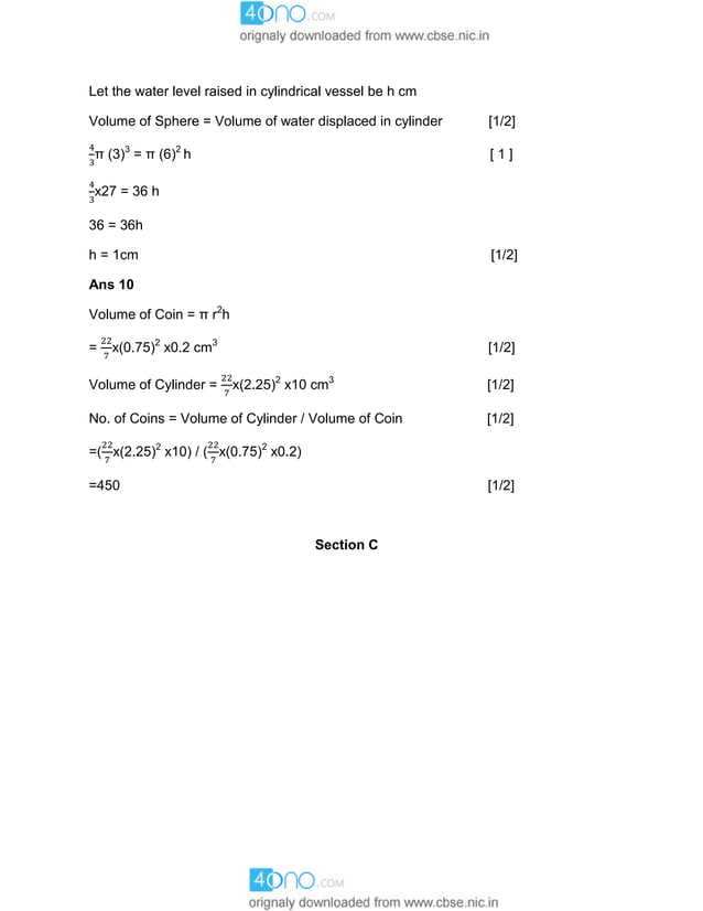 10th maths unsolved_sample_papers_-_2-min | PDF