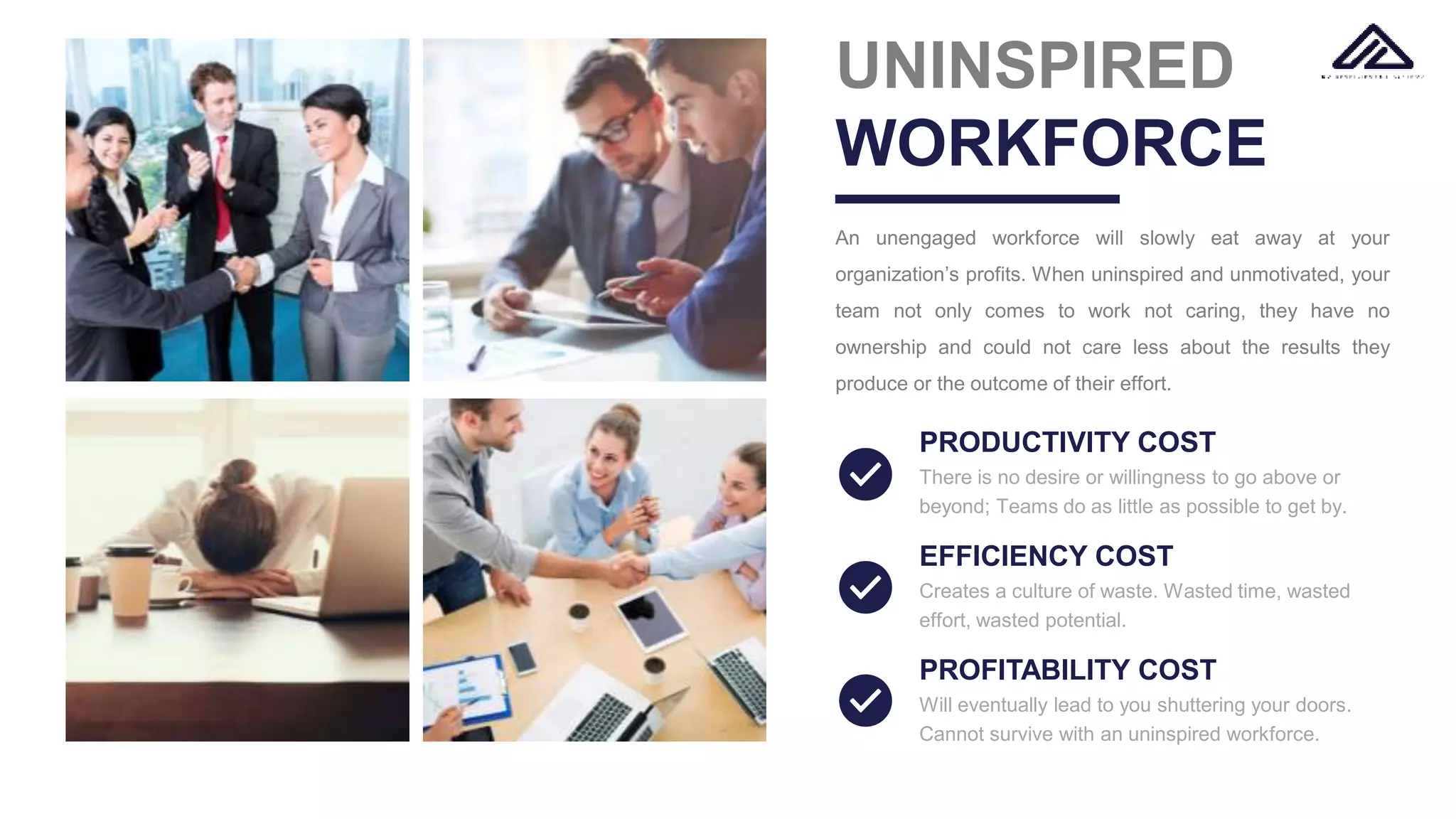 The Top 10 Threats to Employee Engagement and Overall Satisfaction | PPTX