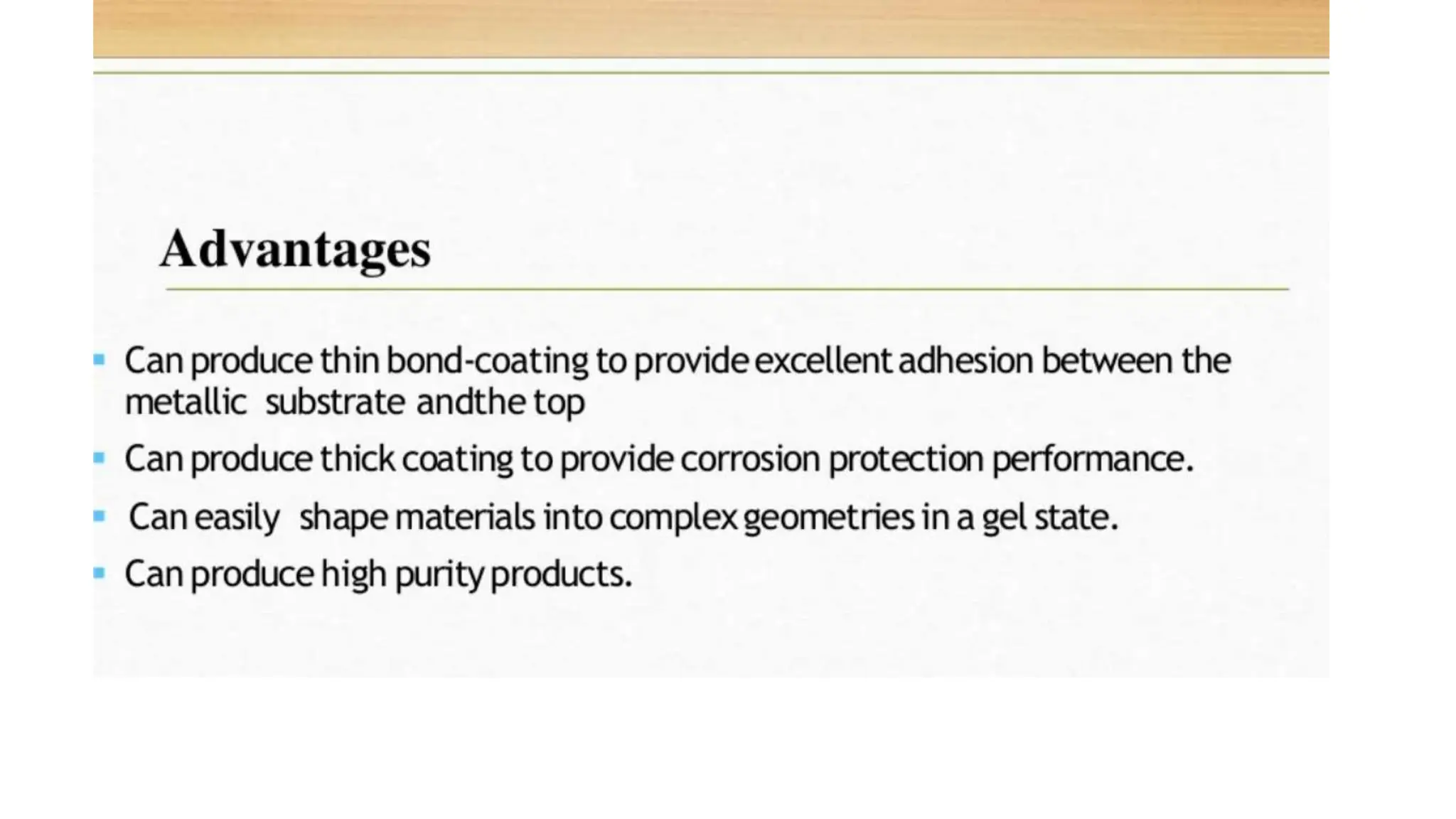 Material science project presentation... | PPTX