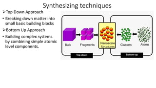 Material science project presentation... | PPTX | Chemistry | Science