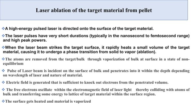 Material science project presentation... | PPTX | Chemistry | Science