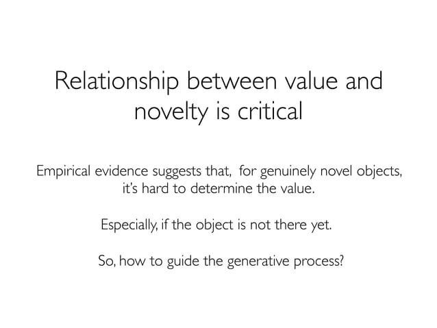 Creating New Classes Of Objects With Deep Generative Neural Nets Pdf