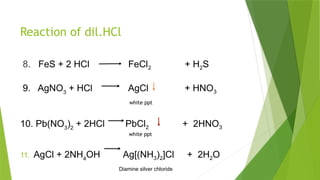 10th std HCl.pptx class 4 icse geography | PPTX
