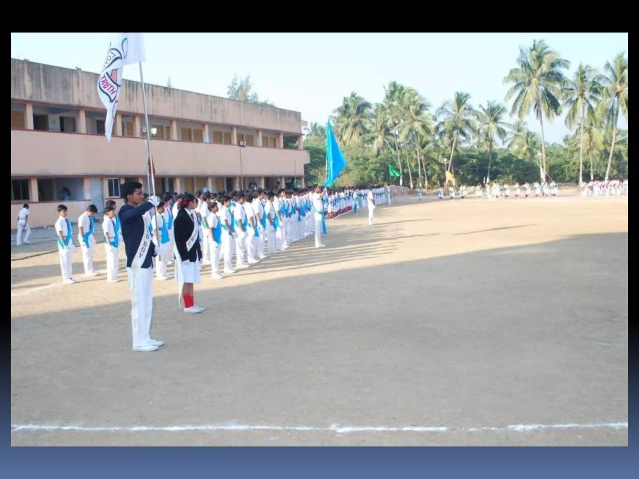 10 th std send off power point | PPTX