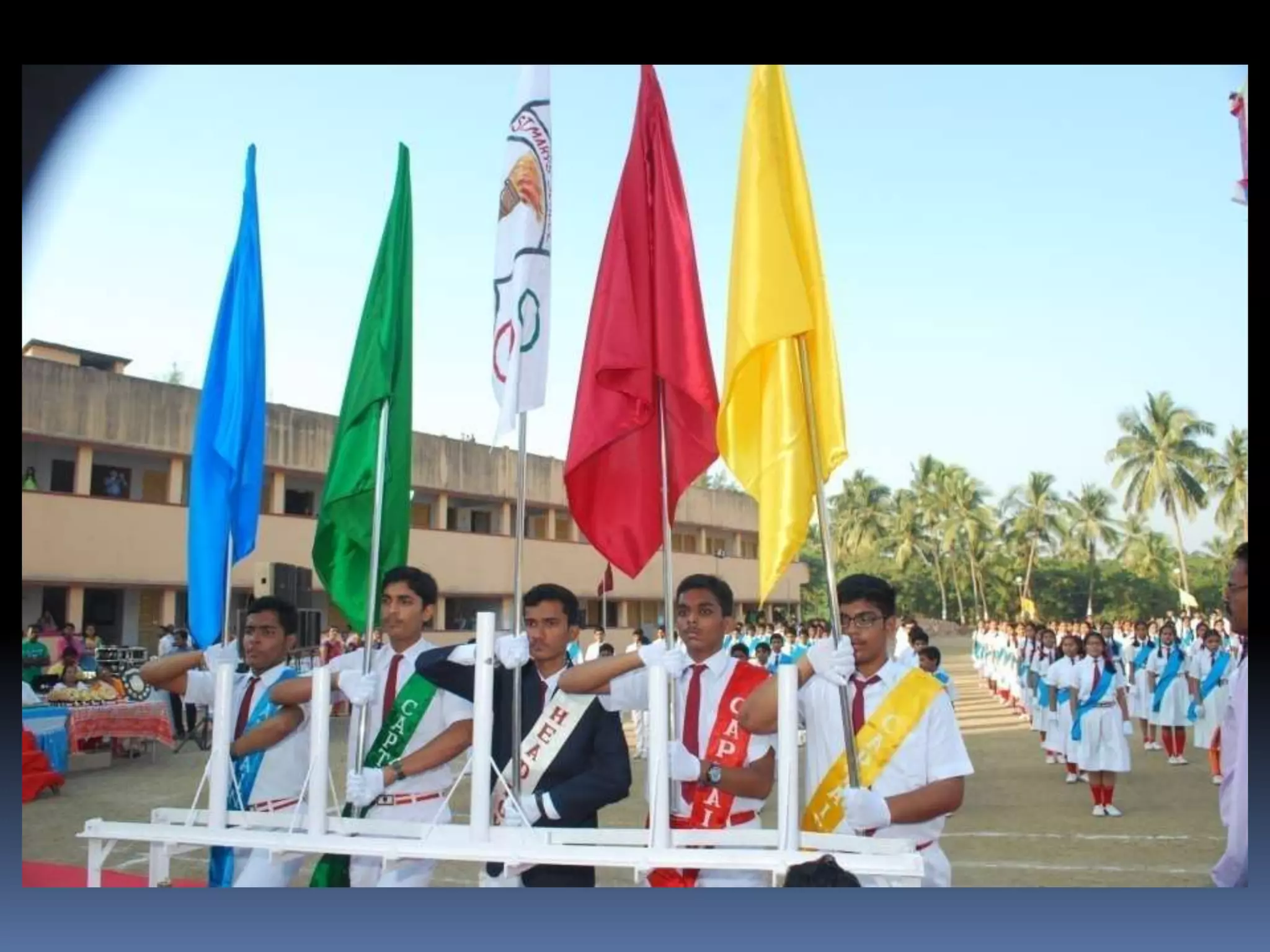 10 th std send off power point | PPTX