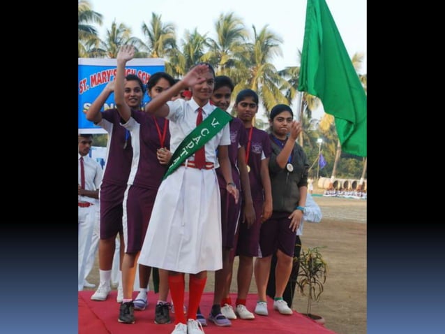 10 th std send off power point | PPTX