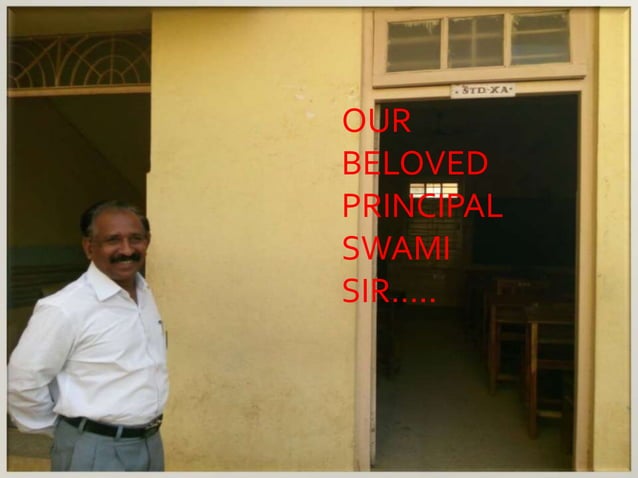 10 th std send off power point | PPTX