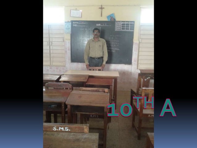 10 th std send off power point | PPTX
