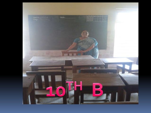 10 th std send off power point | PPTX