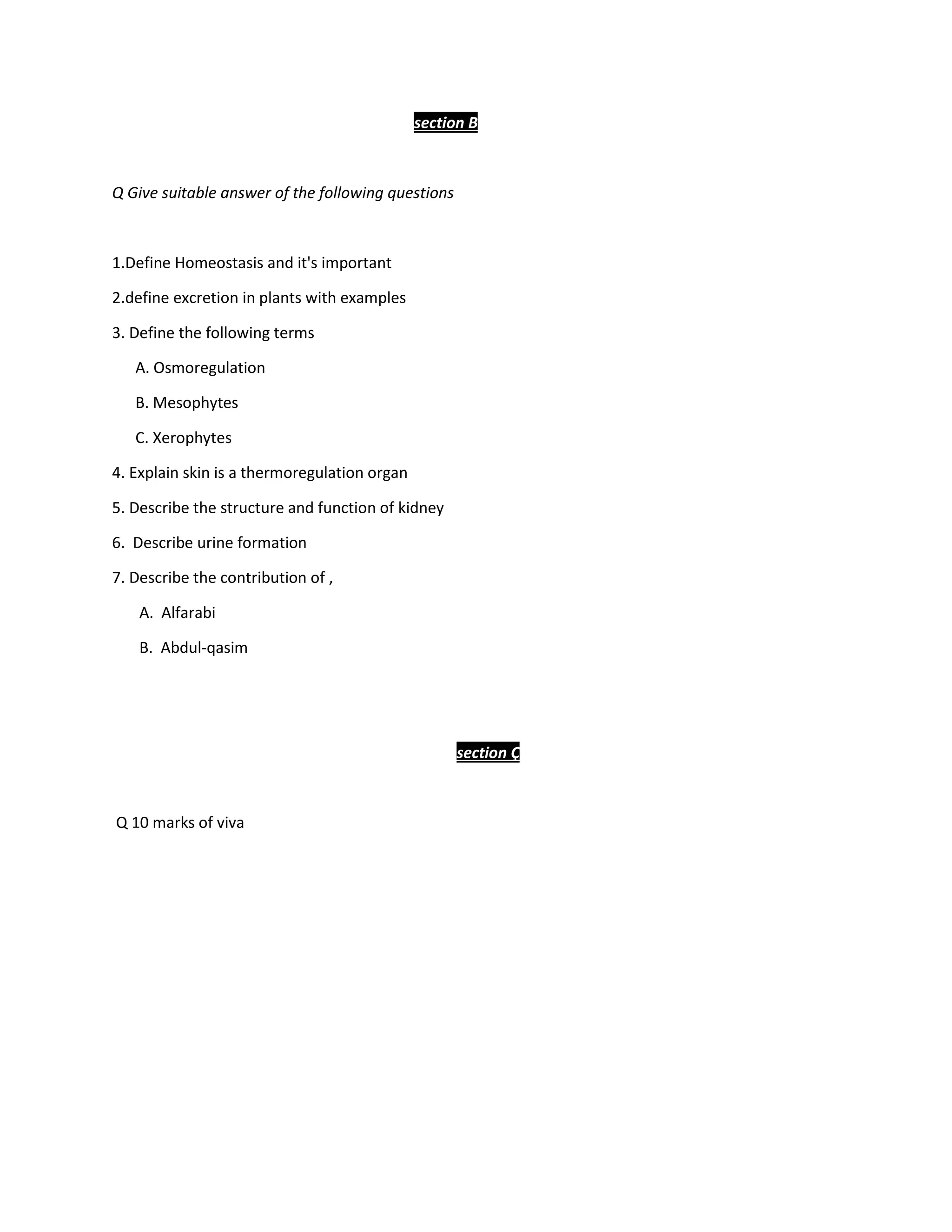 10th Grade test paper Homeostasis.docx