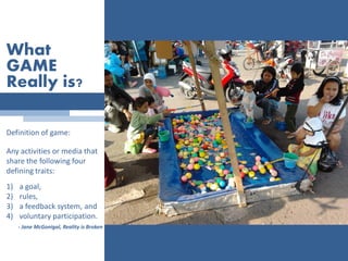 Creative Learning and Research Through Modern Board Game | PPT