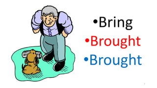 10th verbs | PPTX