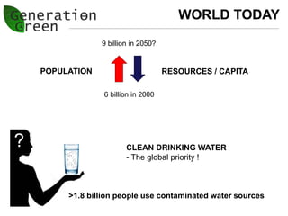 Generation Green | PPTX