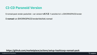 10 things i learned building nomad-packs | PPT