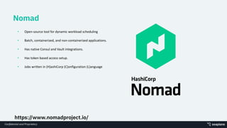 10 things i learned building nomad-packs | PPT