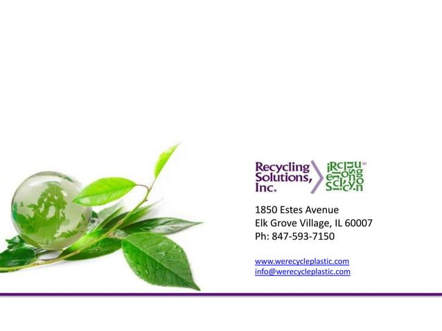 10 tips get more from your recycling scrap | PPT