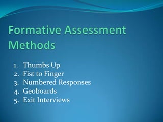 10 tips and tricks to use engagement and formative assessment in the ...