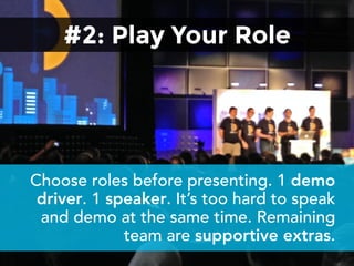 10 Tips for a Winning Hackathon Pitch | PDF