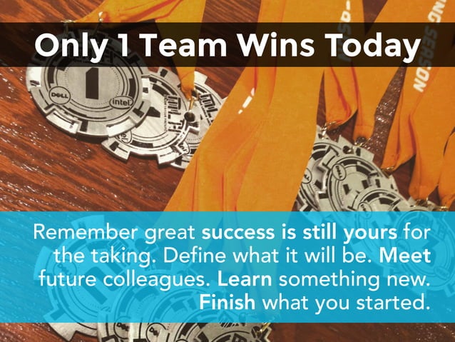 10 Tips For A Winning Hackathon Pitch 