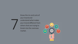 10 tips for british exporters | PPT