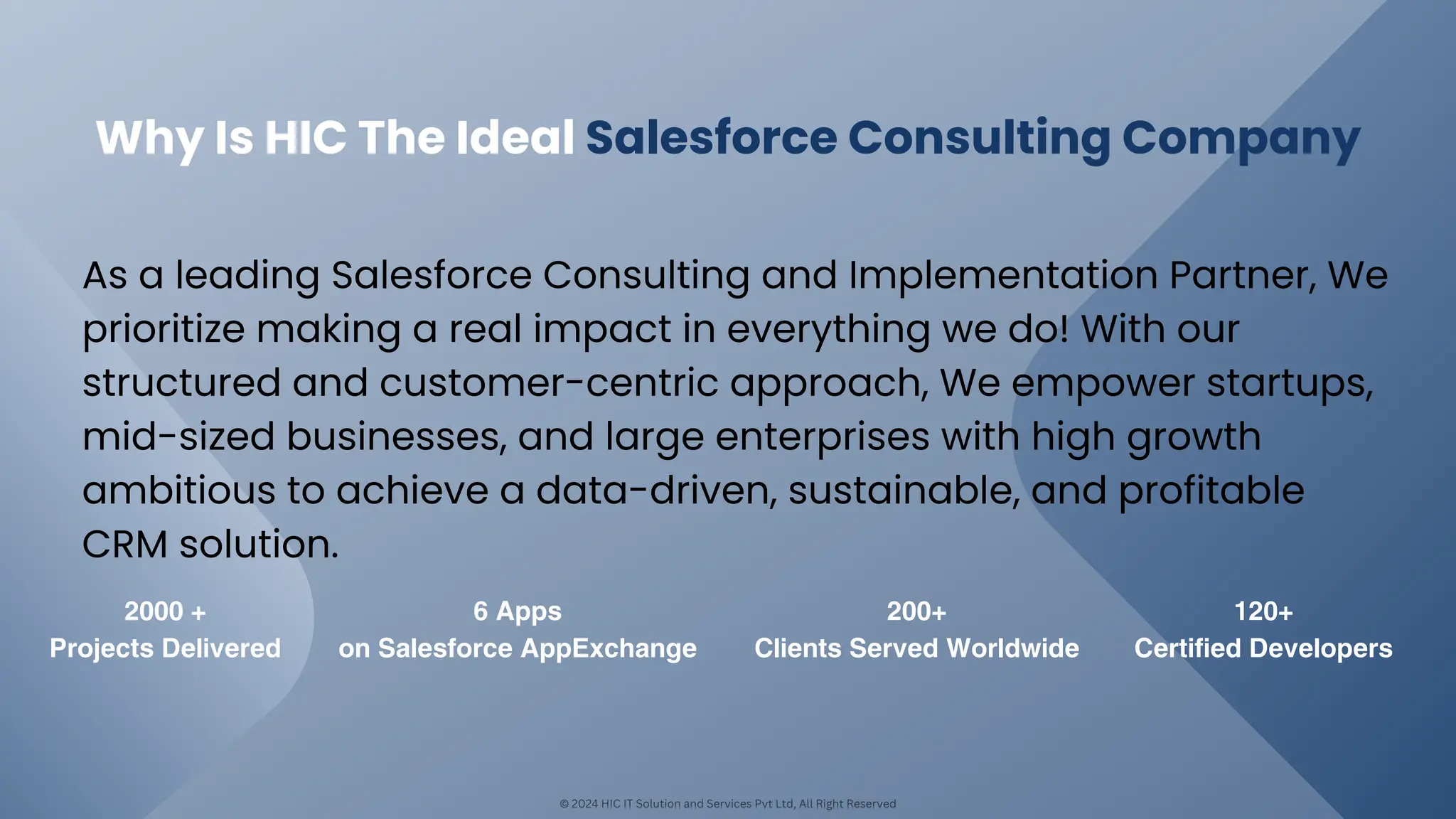 10 Tips for Choosing the Right Salesforce Development Company | PPT