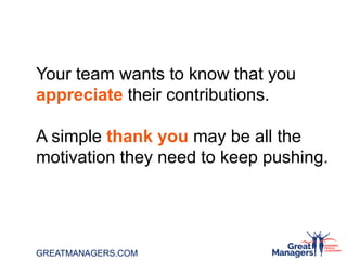 10 tips for creating a positive workplace | PDF