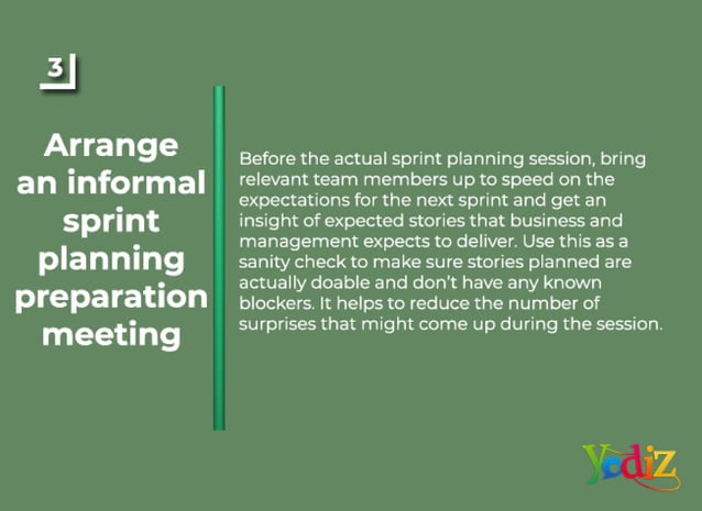 10 tips for effective agile sprint planning | PPT