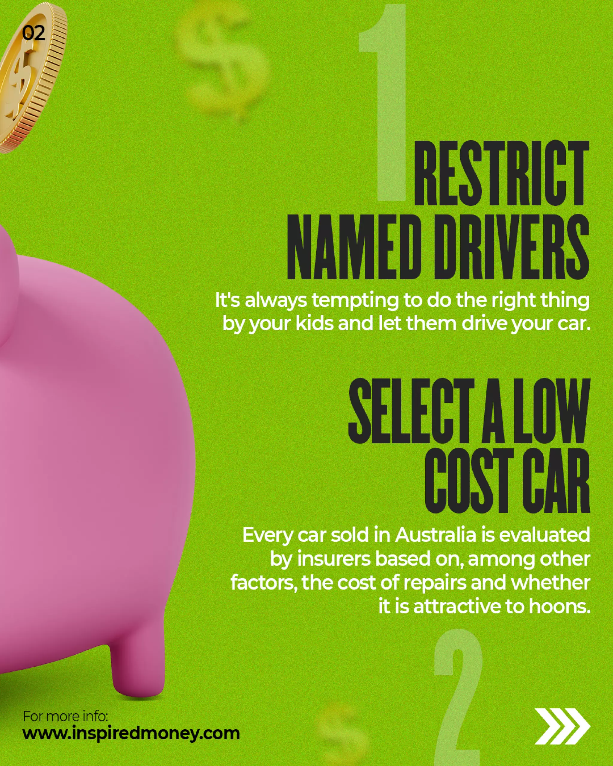 10 tips for getting cheaper car insurance | PDF