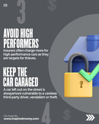 10 tips for getting cheaper car insurance | PDF