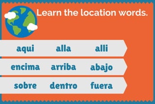 10 tips for learning spanish | PDF