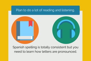 10 tips for learning spanish | PDF