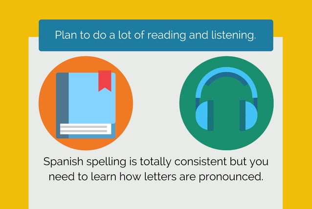10 tips for learning spanish | PPT